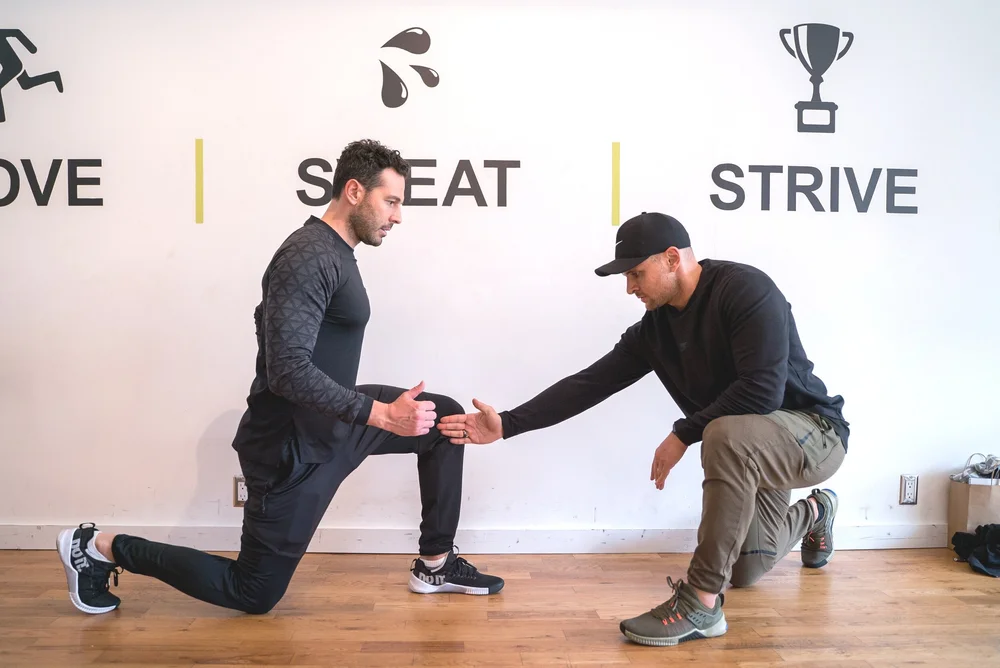 Strive Life Fitness Education | Online Fitness Certifications