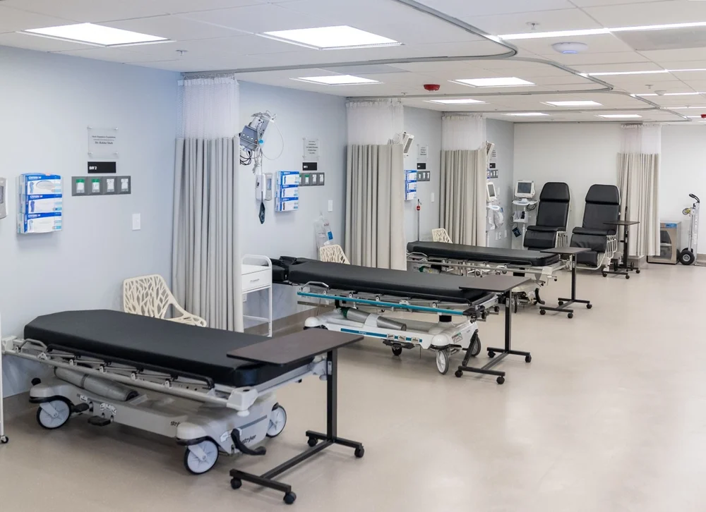 Surgery Days — Lestonnac Free Clinic