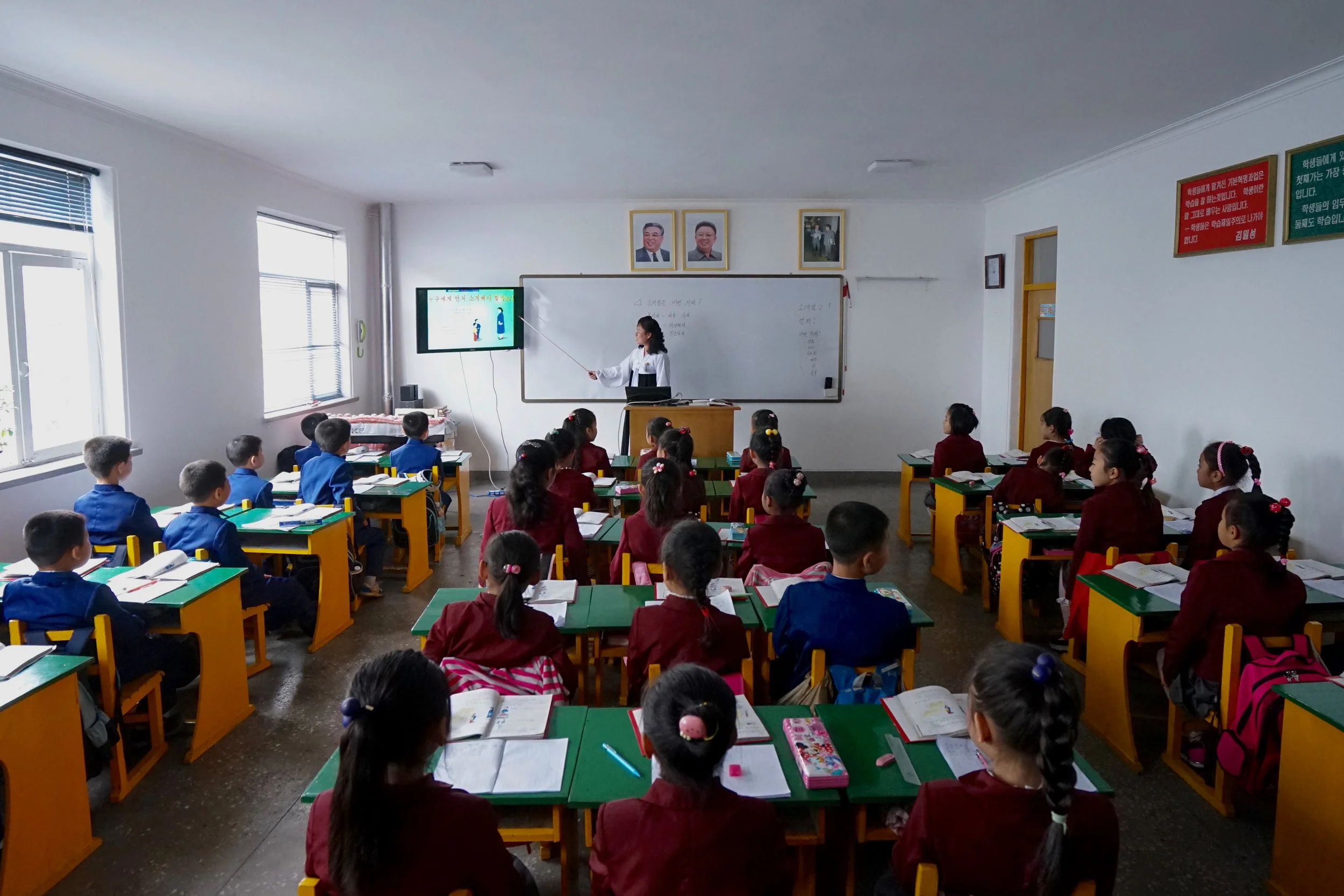 North Korea — Alex Jiahong Lu