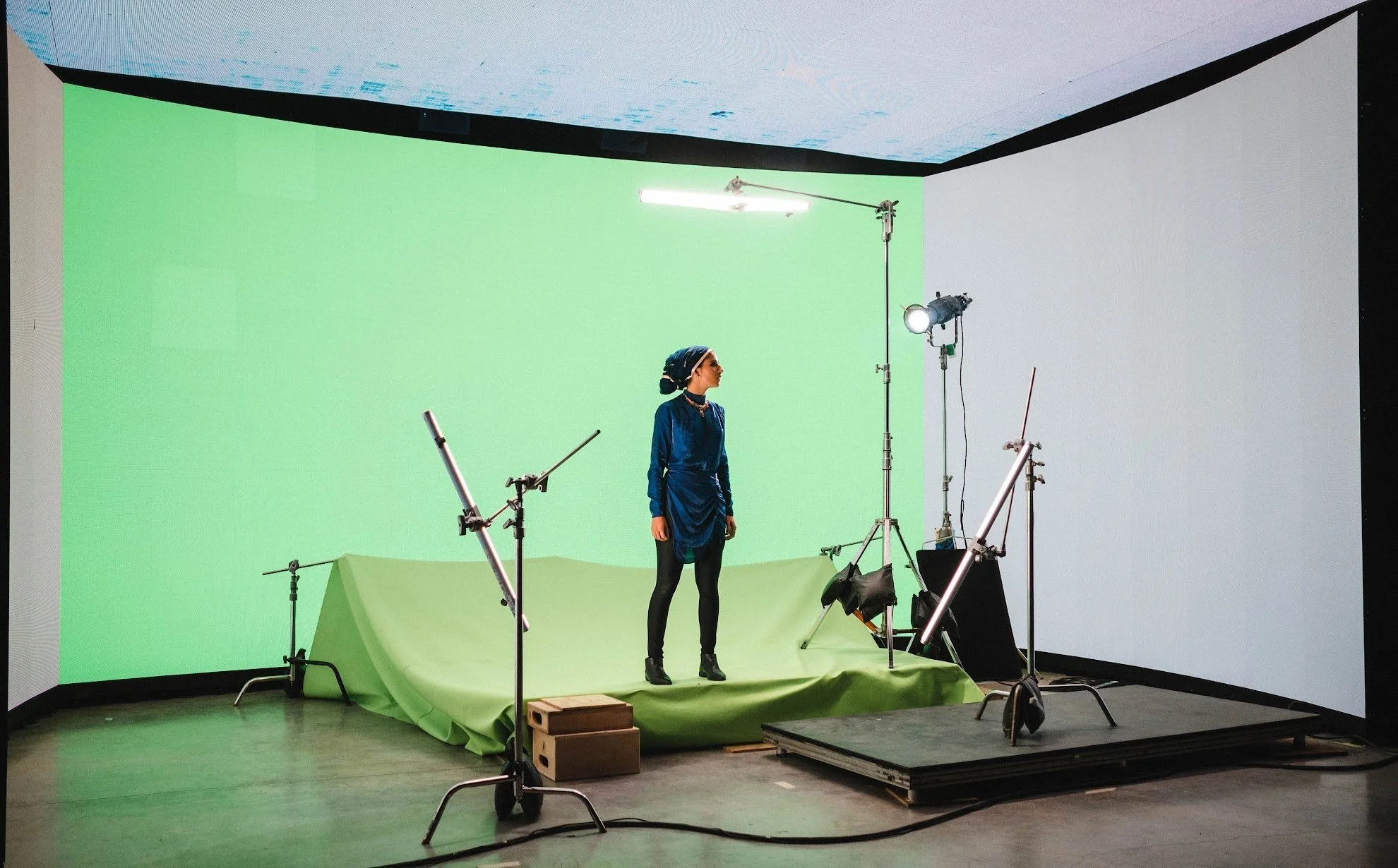 ARC VFX-Virtual Production-Vancouver
