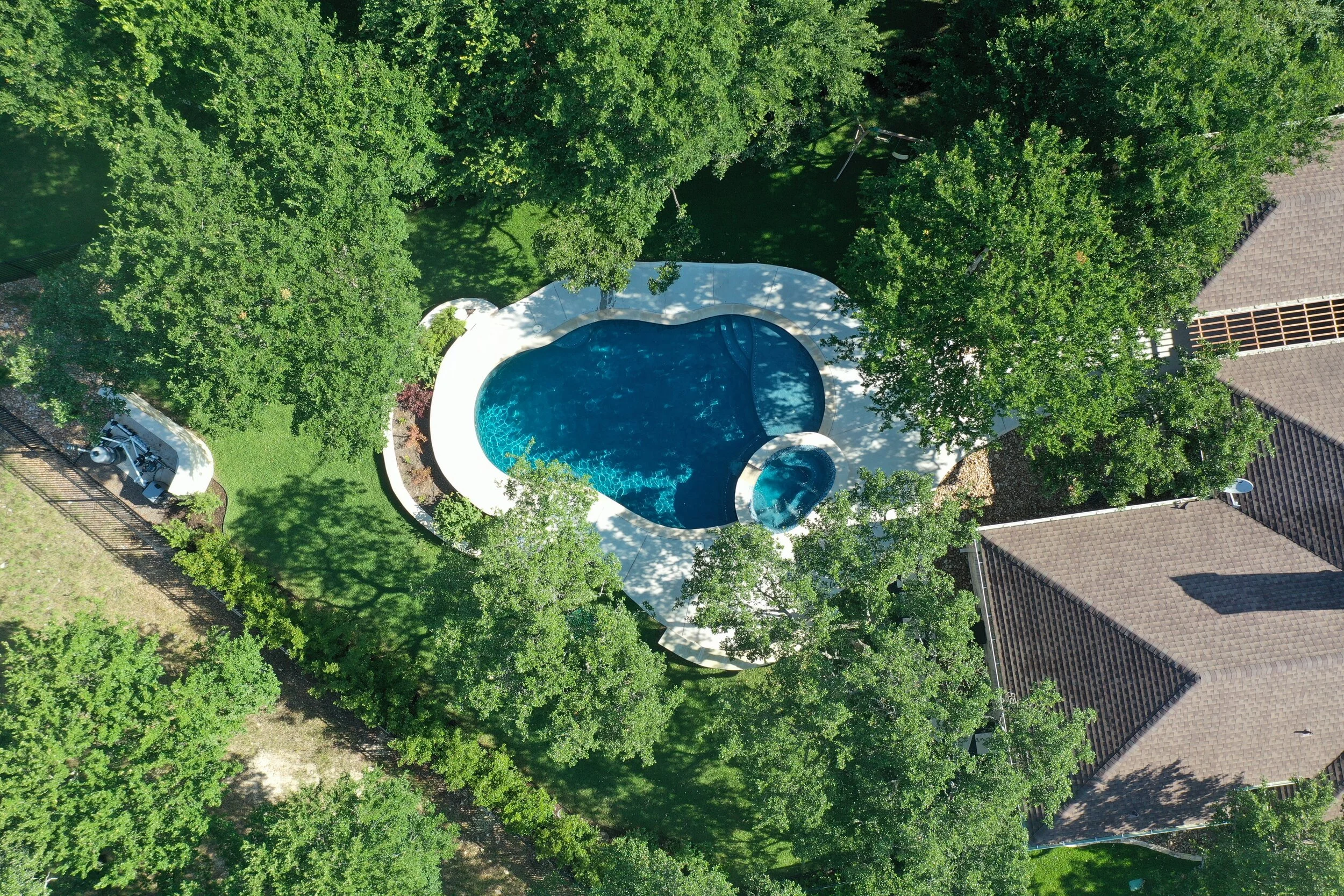 Austin Dreamscapes | Custom Pool Company | Austin, TX