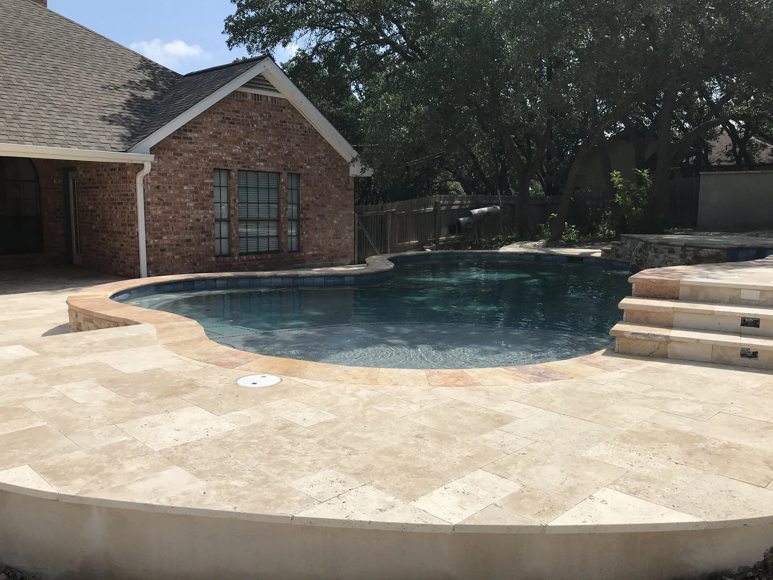 Austin Dreamscapes | Custom Pool Company | Austin, TX