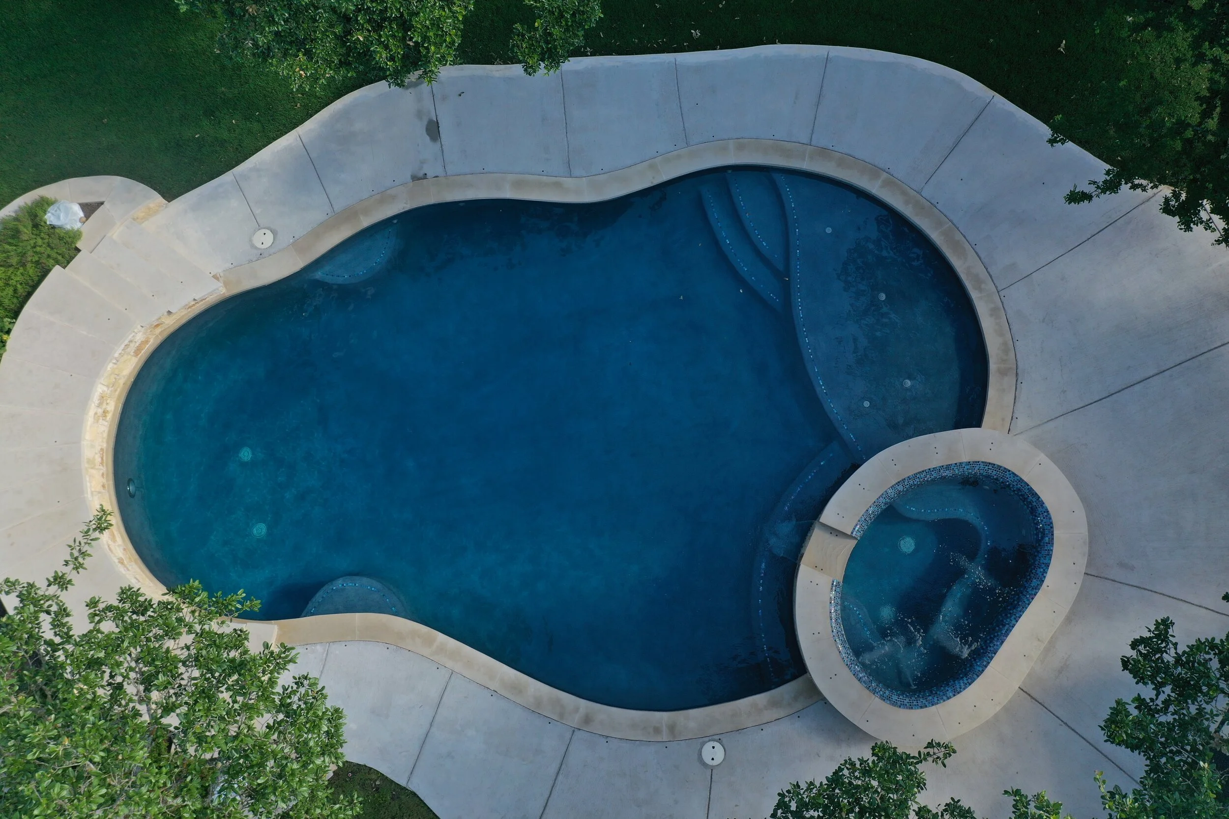 Austin Dreamscapes | Custom Pool Company | Austin, TX