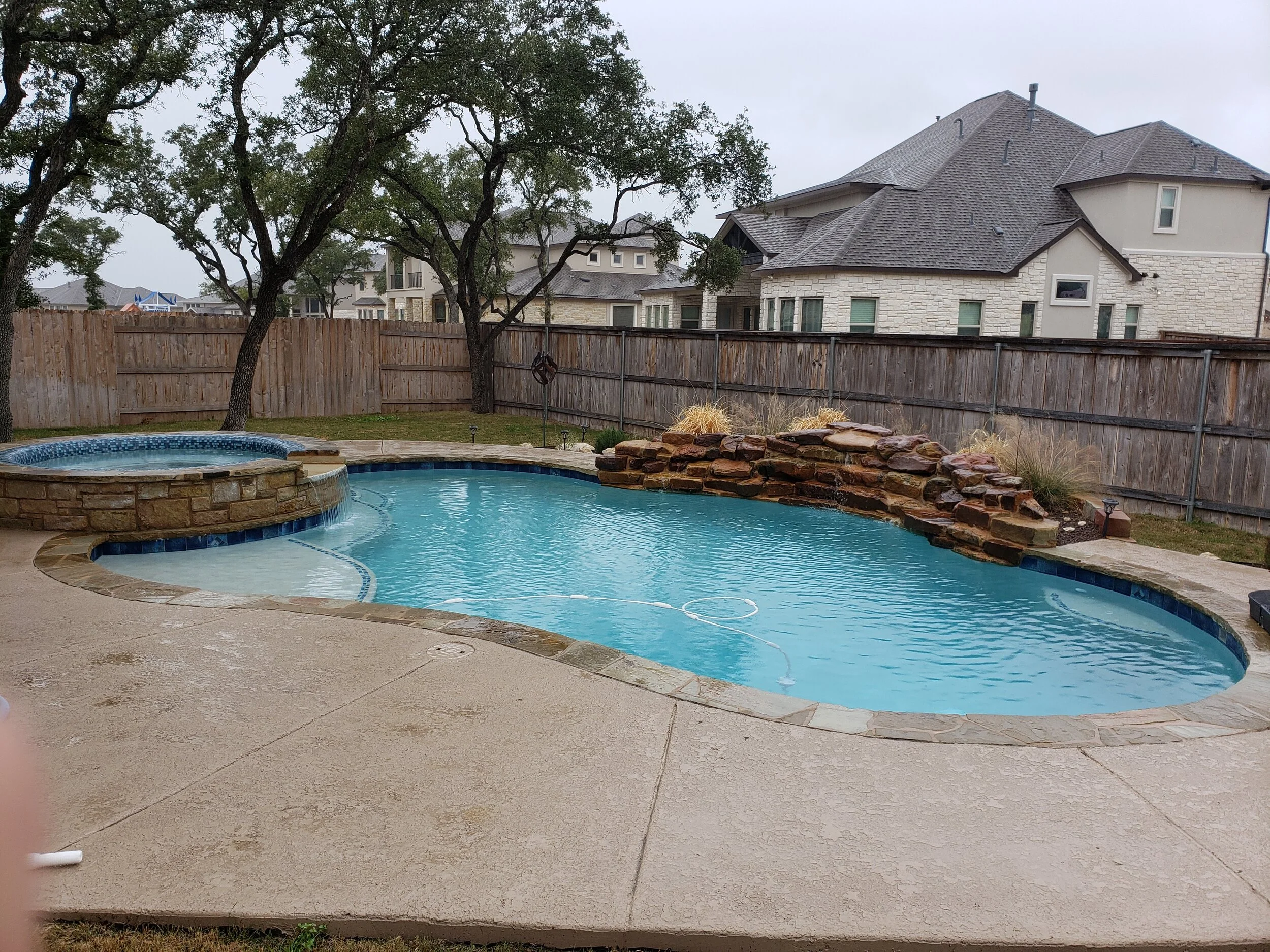 Austin Dreamscapes | Custom Pool Company | Austin, TX