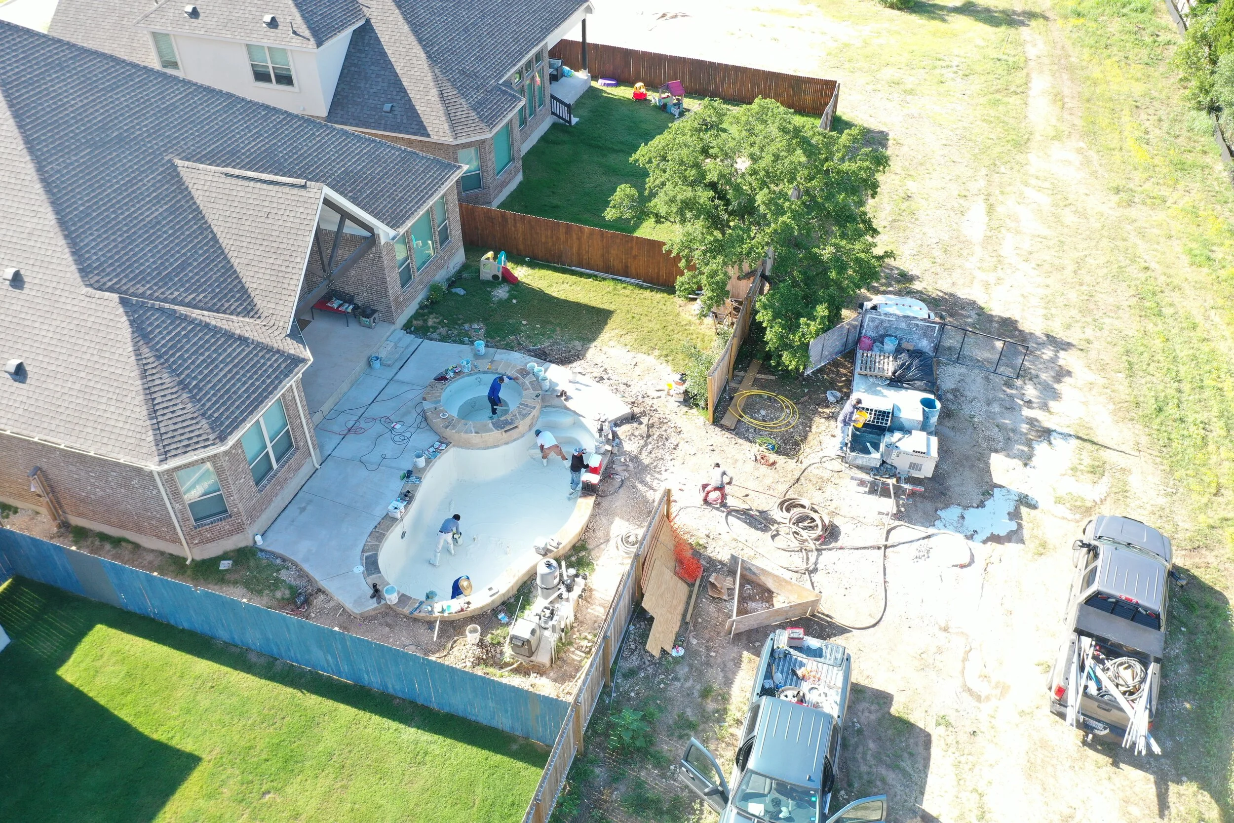 Austin Dreamscapes | Custom Pool Company | Austin, TX