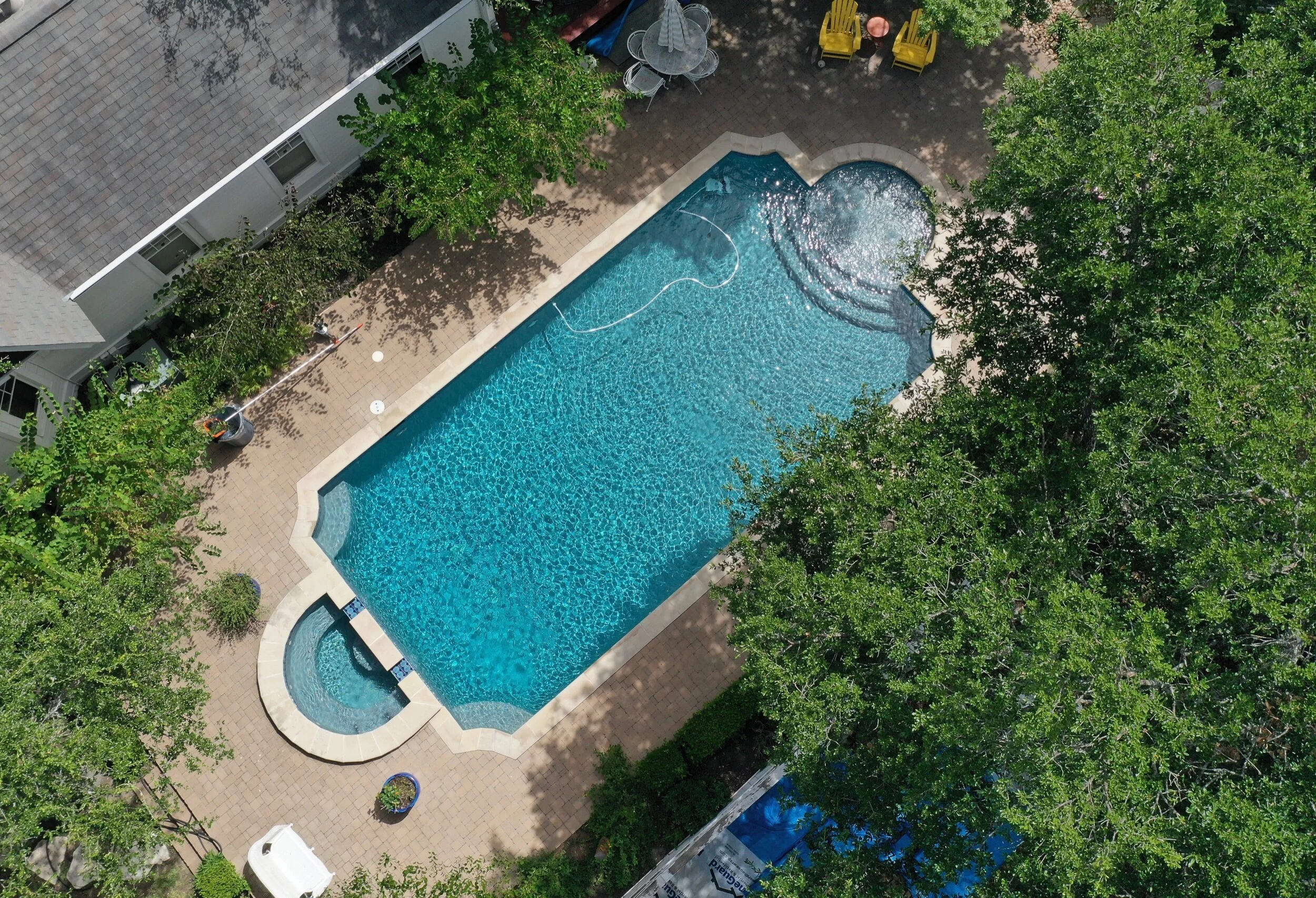 Austin Dreamscapes | Custom Pool Company | Austin, TX