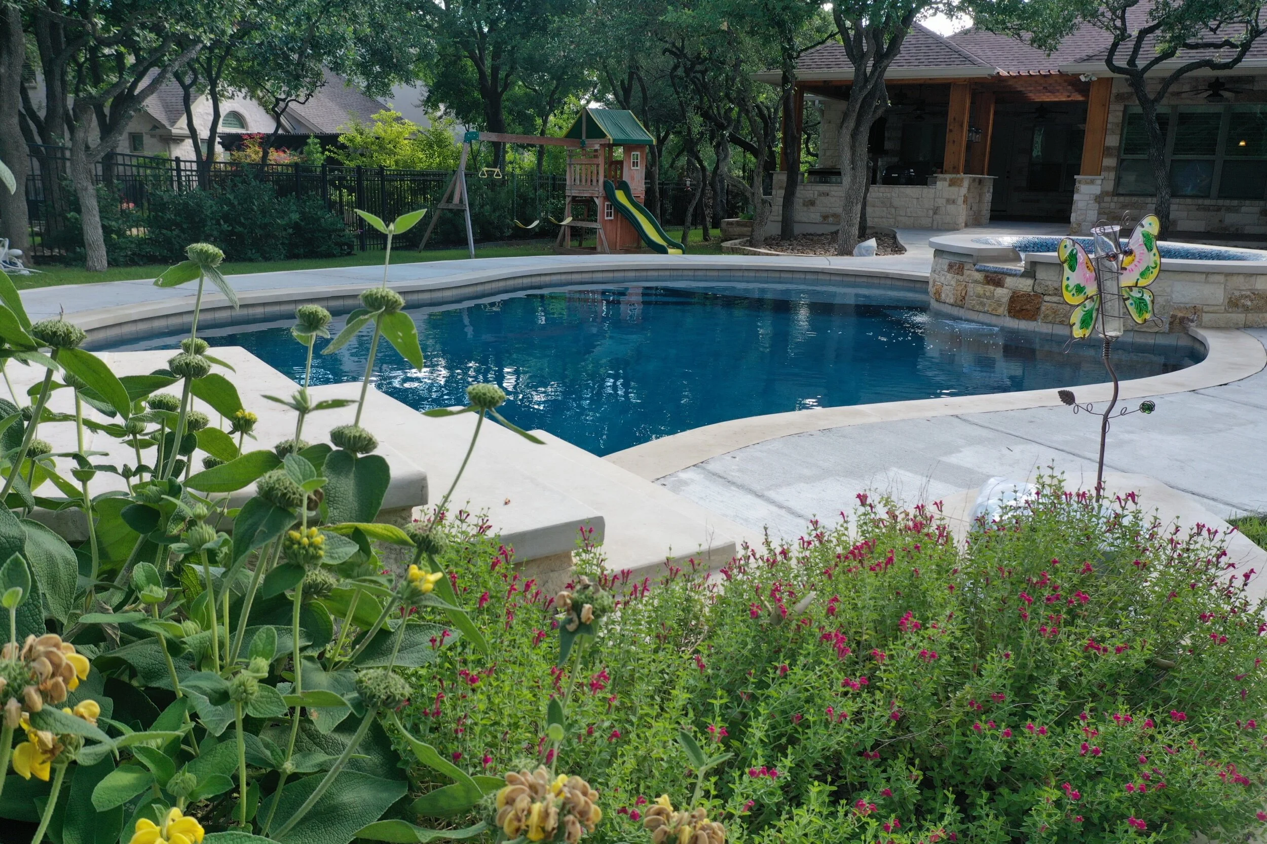 Austin Dreamscapes | Custom Pool Company | Austin, TX