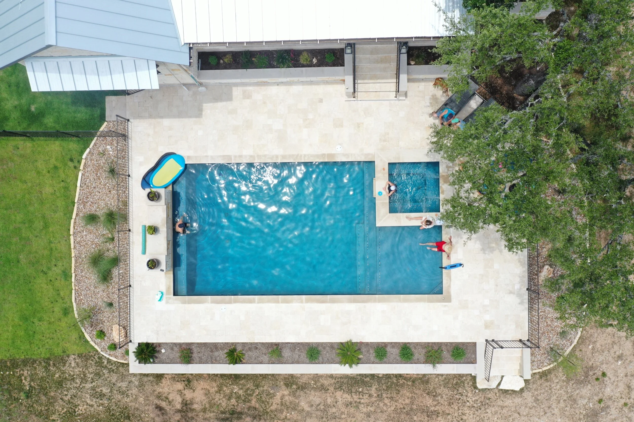 Austin Dreamscapes | Custom Pool Company | Austin, TX