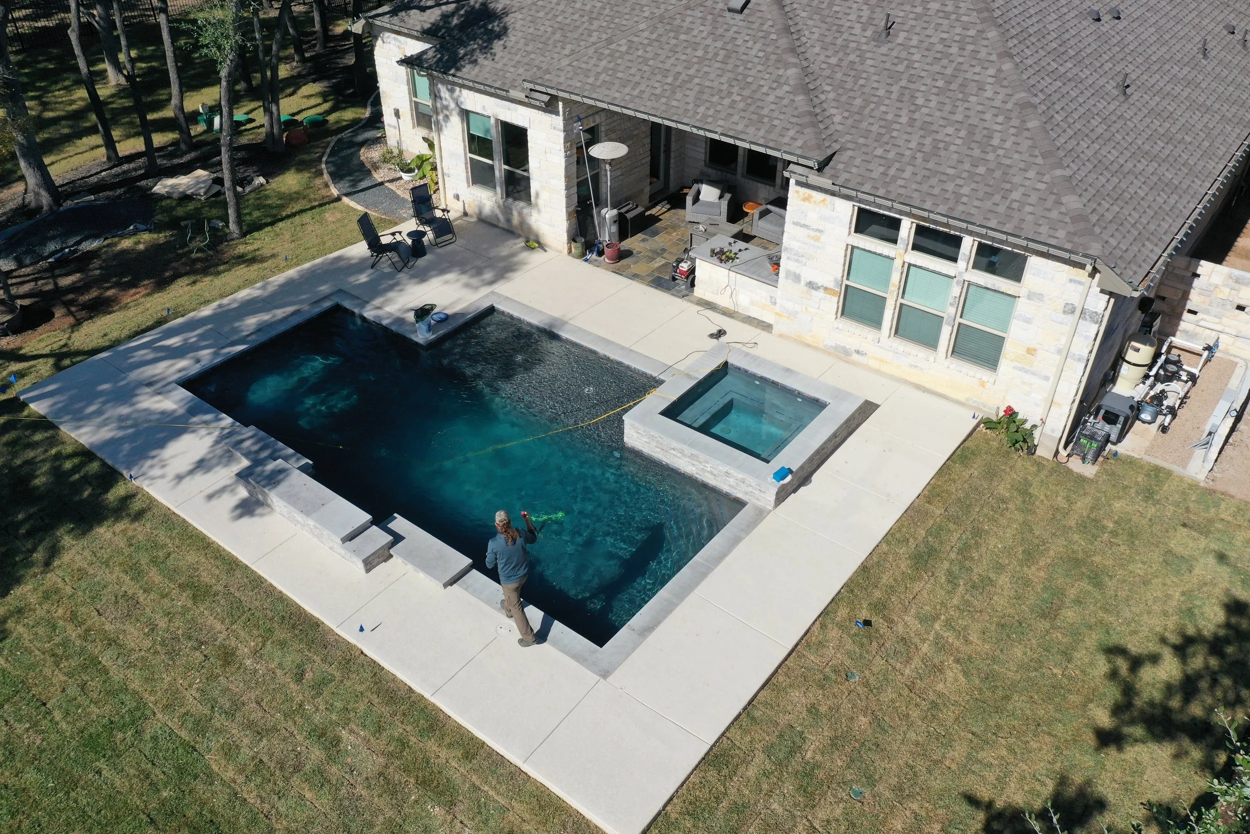 Featured Projects | Austin, TX | Austin Dreamscapes - Austin ...