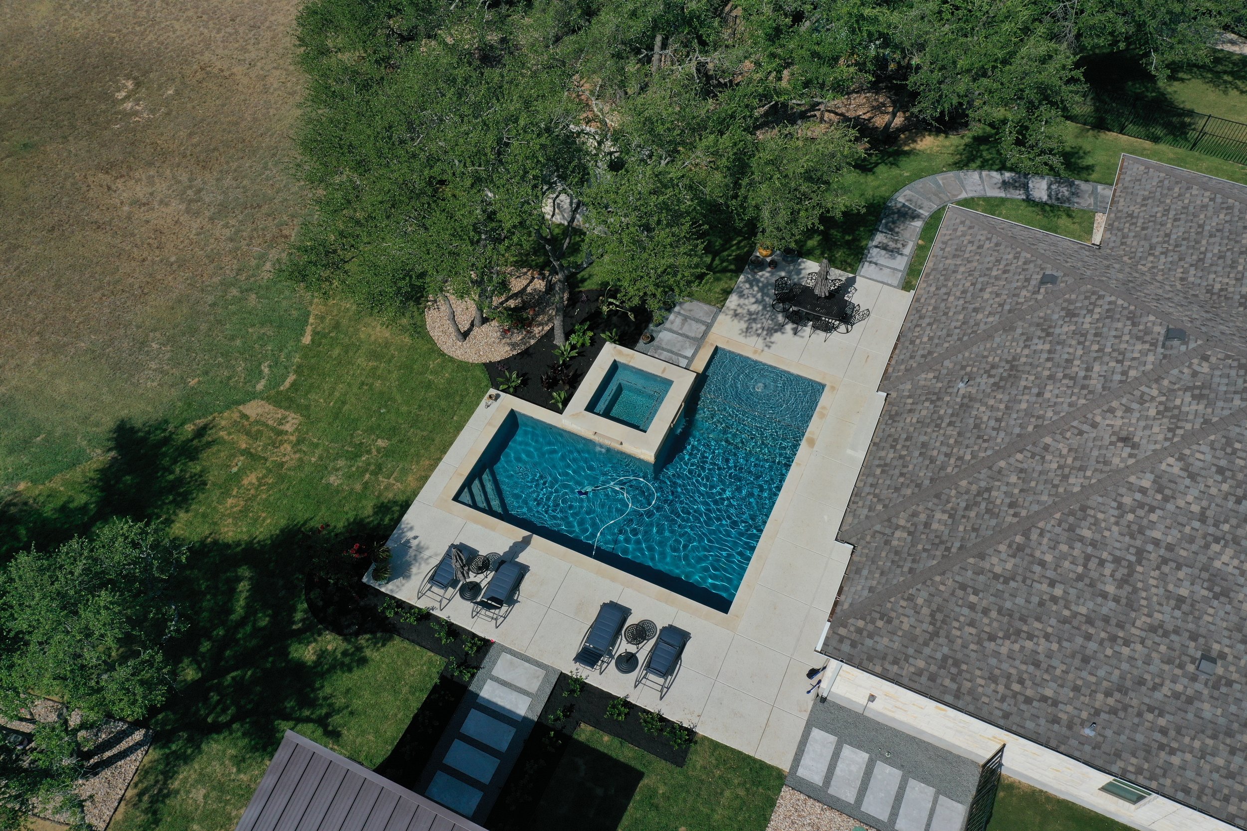 Austin Dreamscapes | Custom Pool Company | Austin, TX