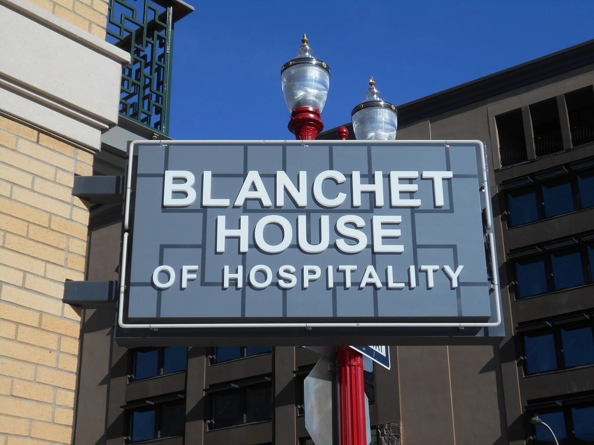 Blanchet House: On The Ledge Art Show