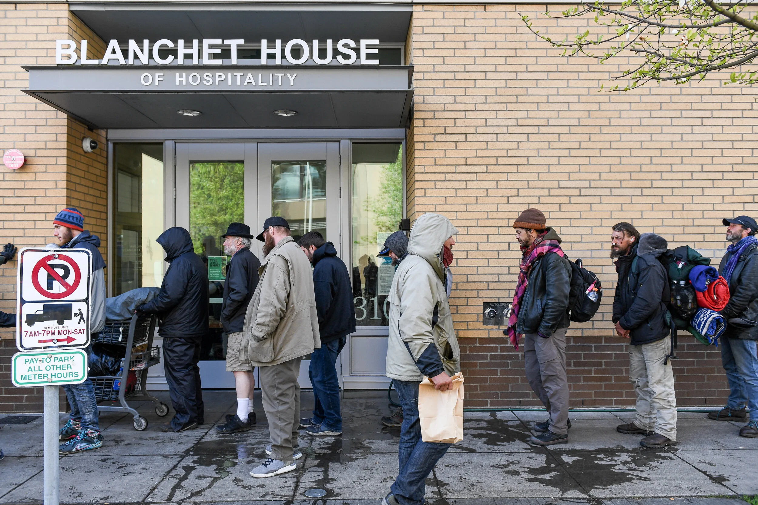 Blanchet House: On The Ledge Art Show