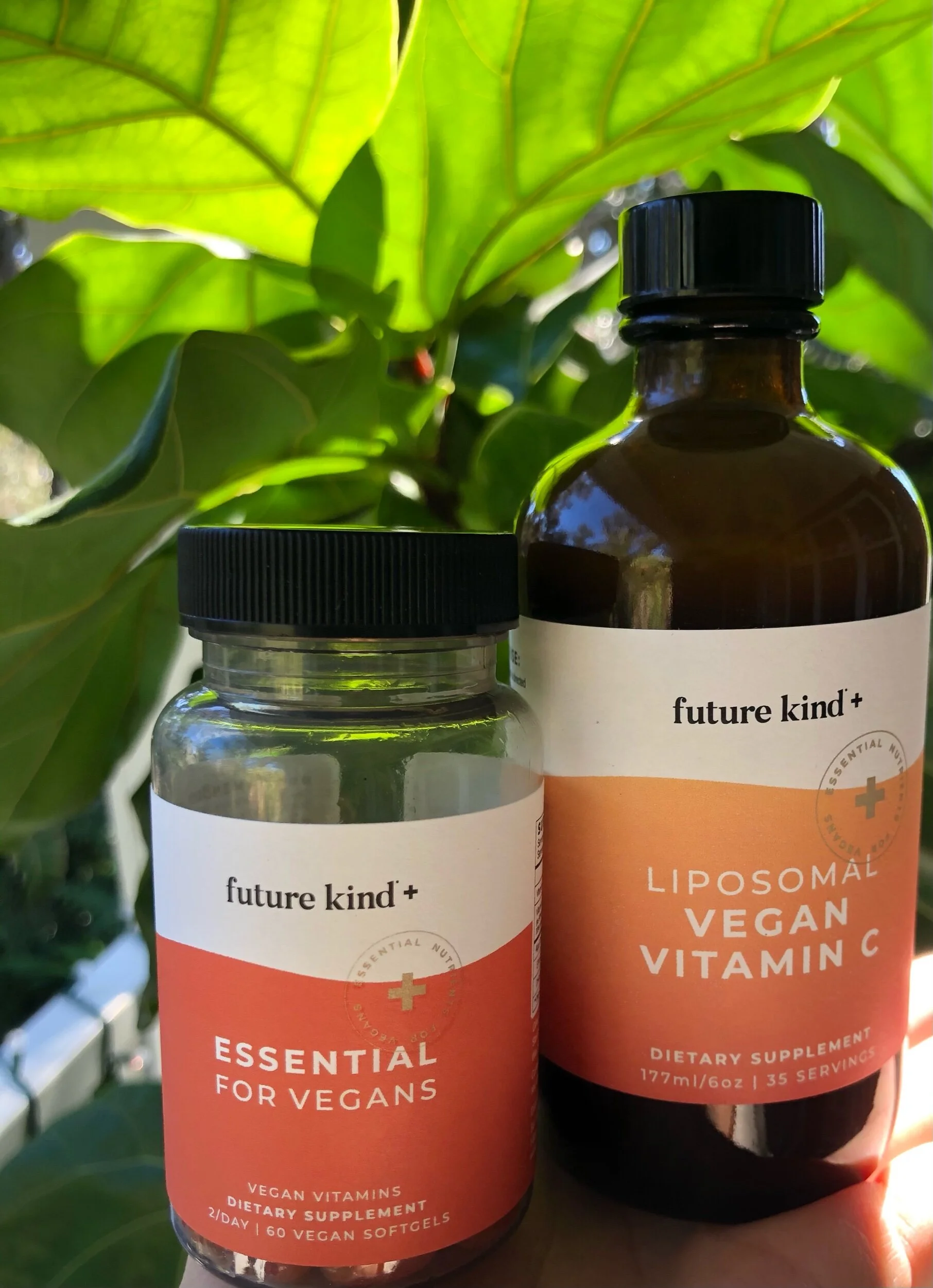Future Kind Vegan Supplements — Apothea