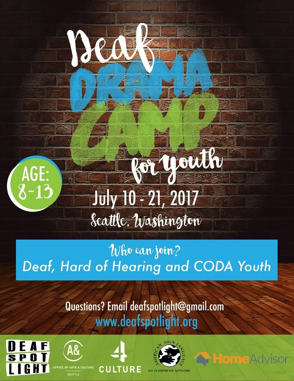 Camp Archives - Deaf Spotlight