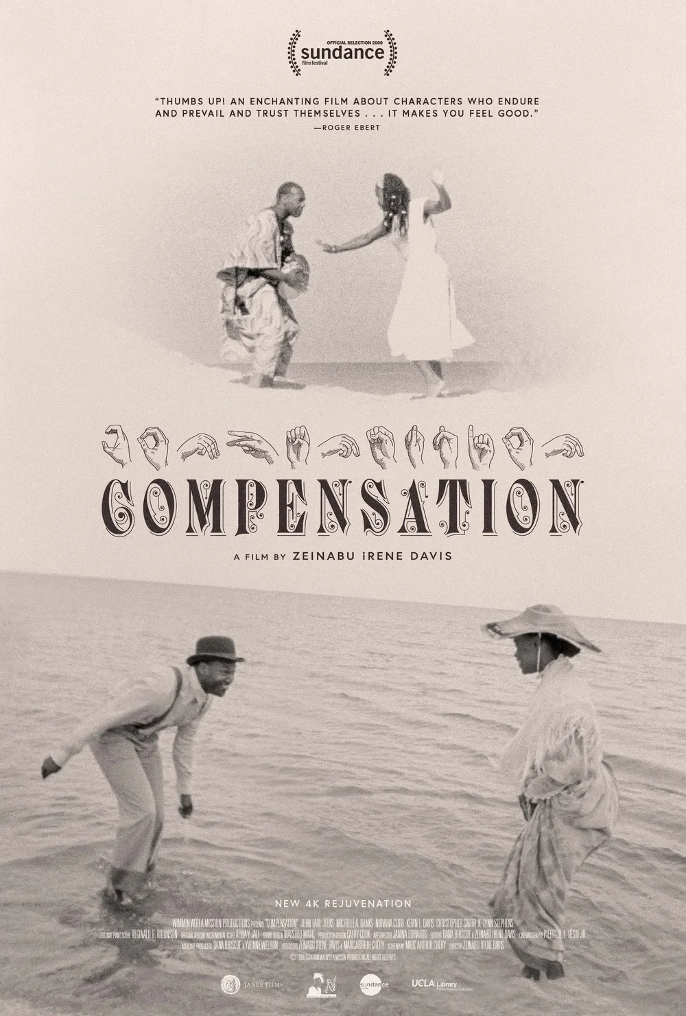 Screening: Compensation - Deaf Spotlight
