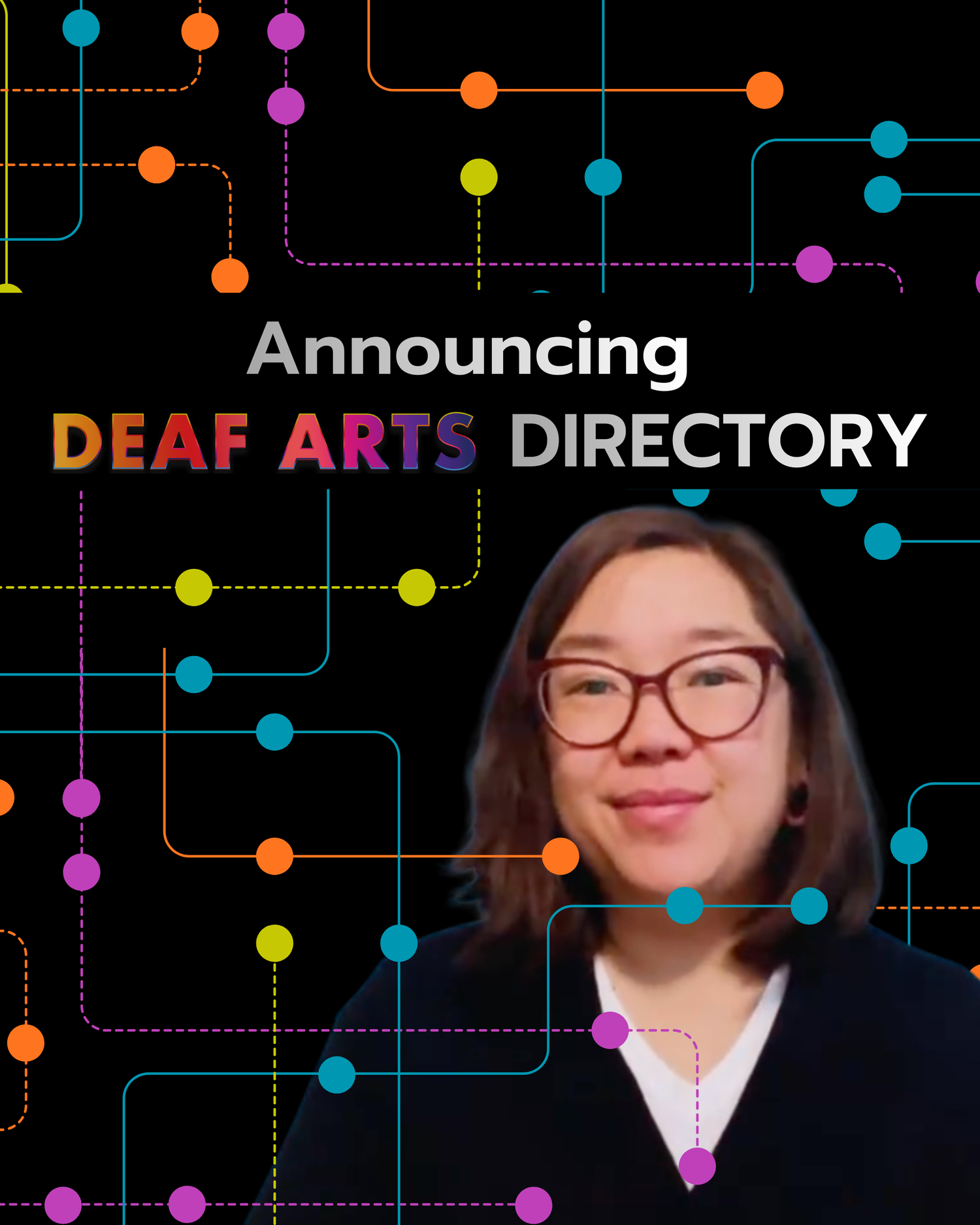 Deaf Spotlight | paving the way for Deaf arts