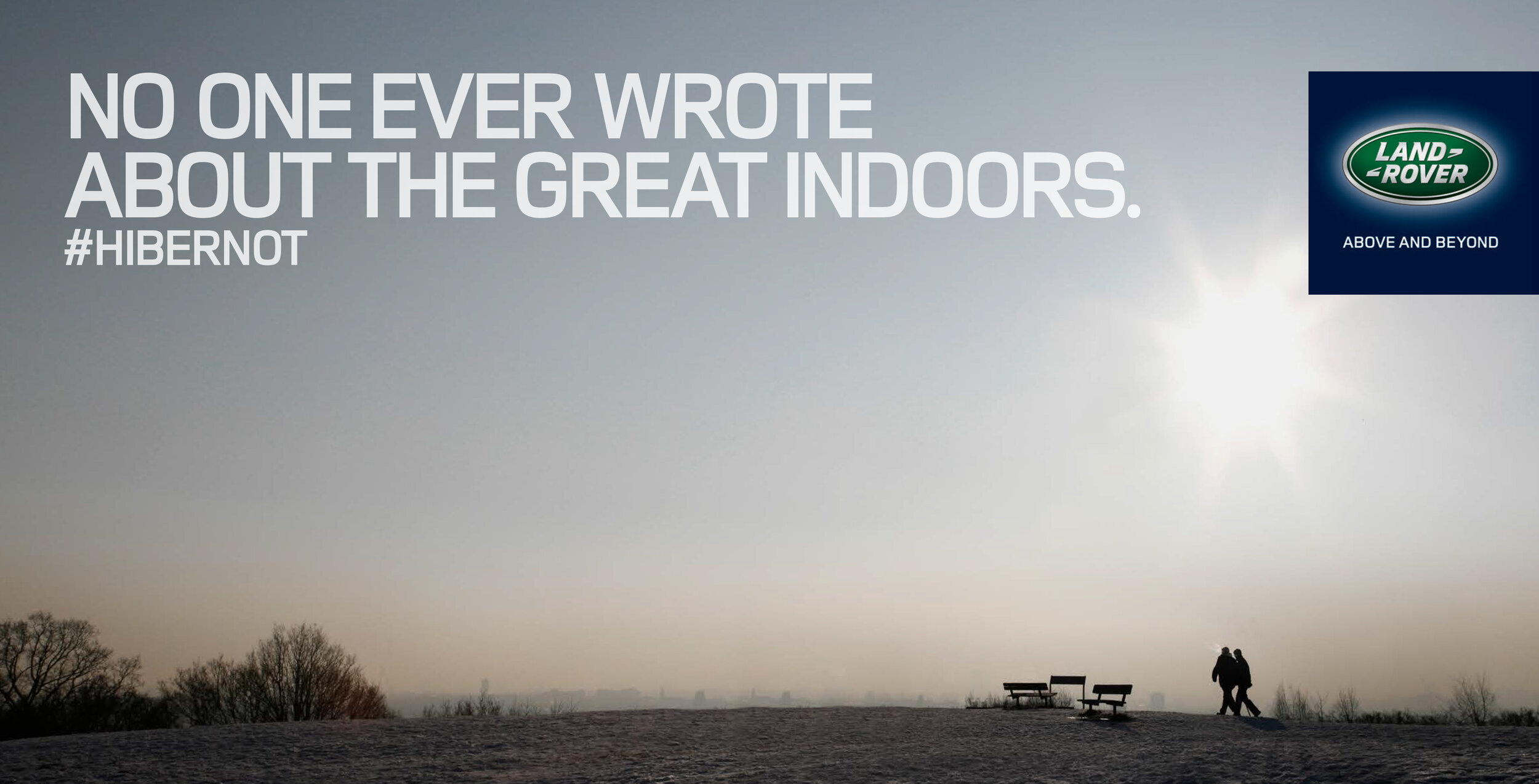 Land Rover: Hibernot — Gustavo Kopit Creative Director