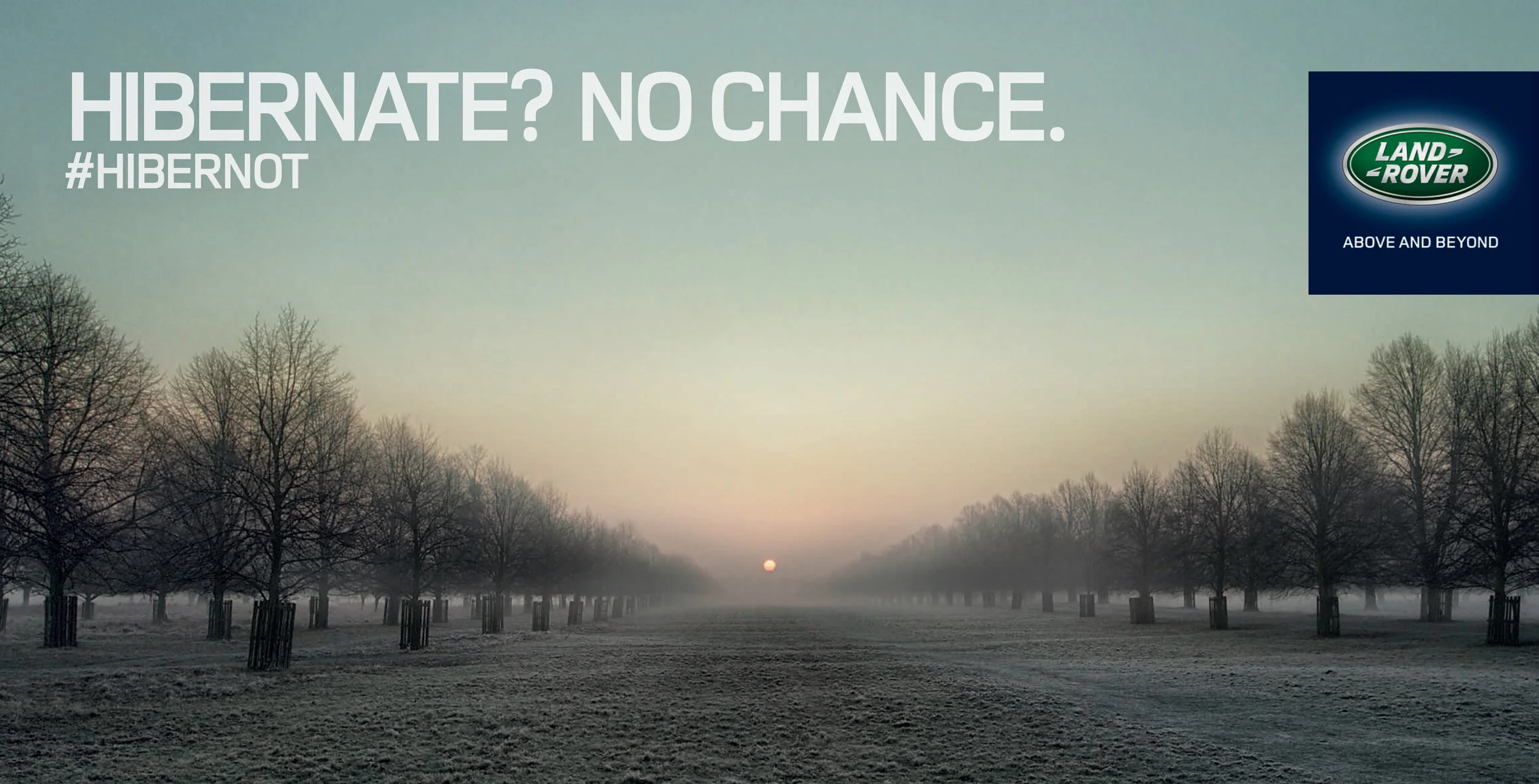 Land Rover: Hibernot — Gustavo Kopit Creative Director
