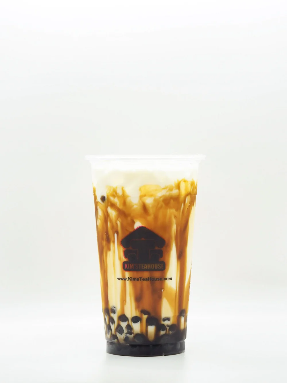 Menu — Kim's Teahouse Tapioca