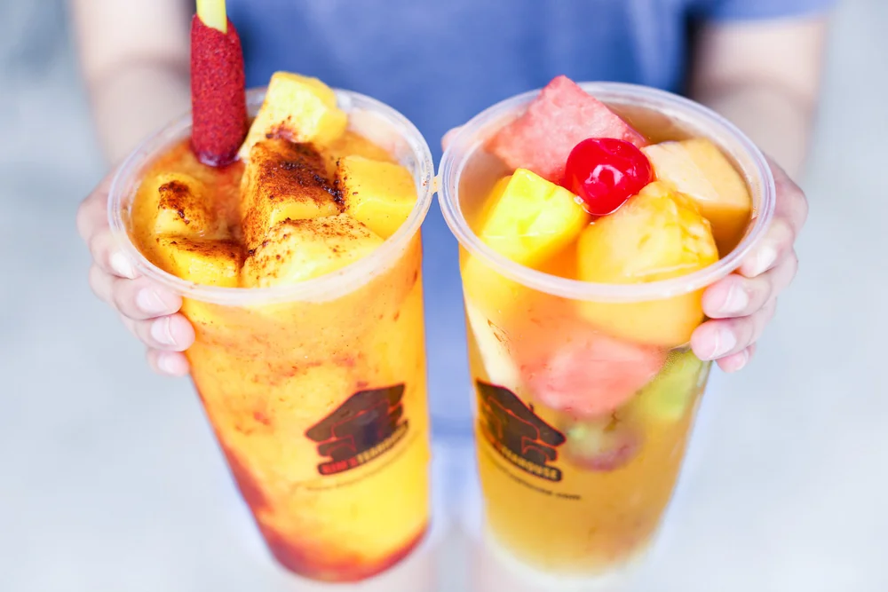 Menu — Kim's Teahouse Tapioca