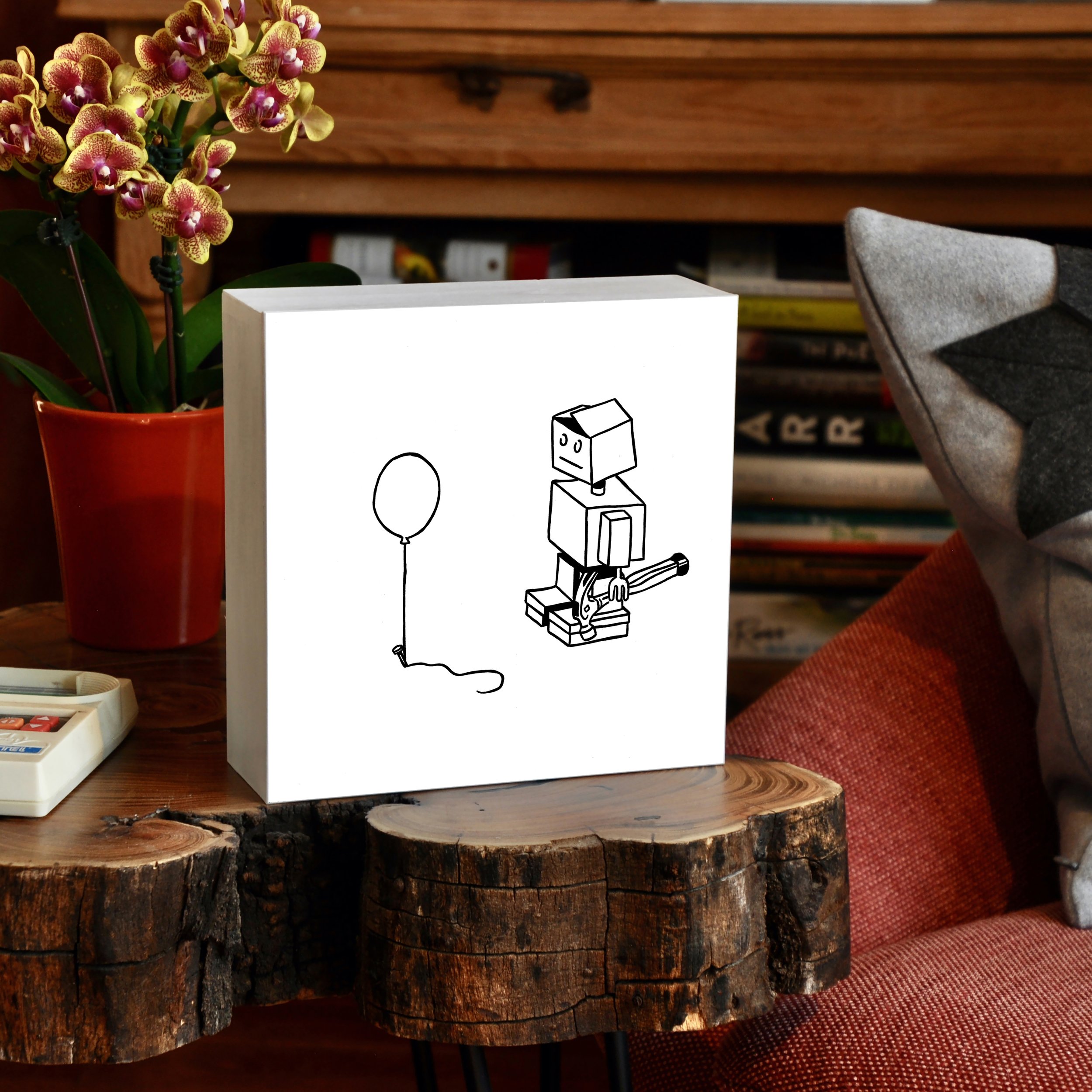 Ben's dream — Haiku