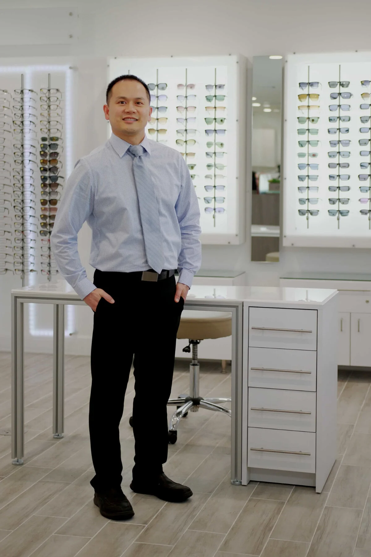 Ernest Y. Lee, O.D. - Family Optometry