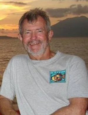 Gerald Allen — Australian Society for Fish Biology