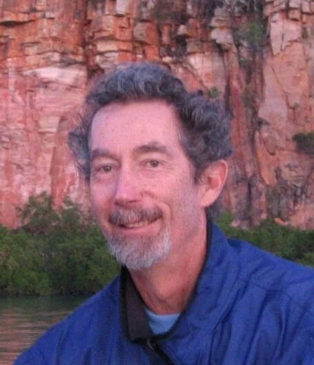 John D. Stevens — Australian Society for Fish Biology