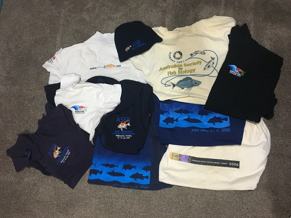 ASFB 50th: “Wearing waders and sinking like a stone…” — Australian ...