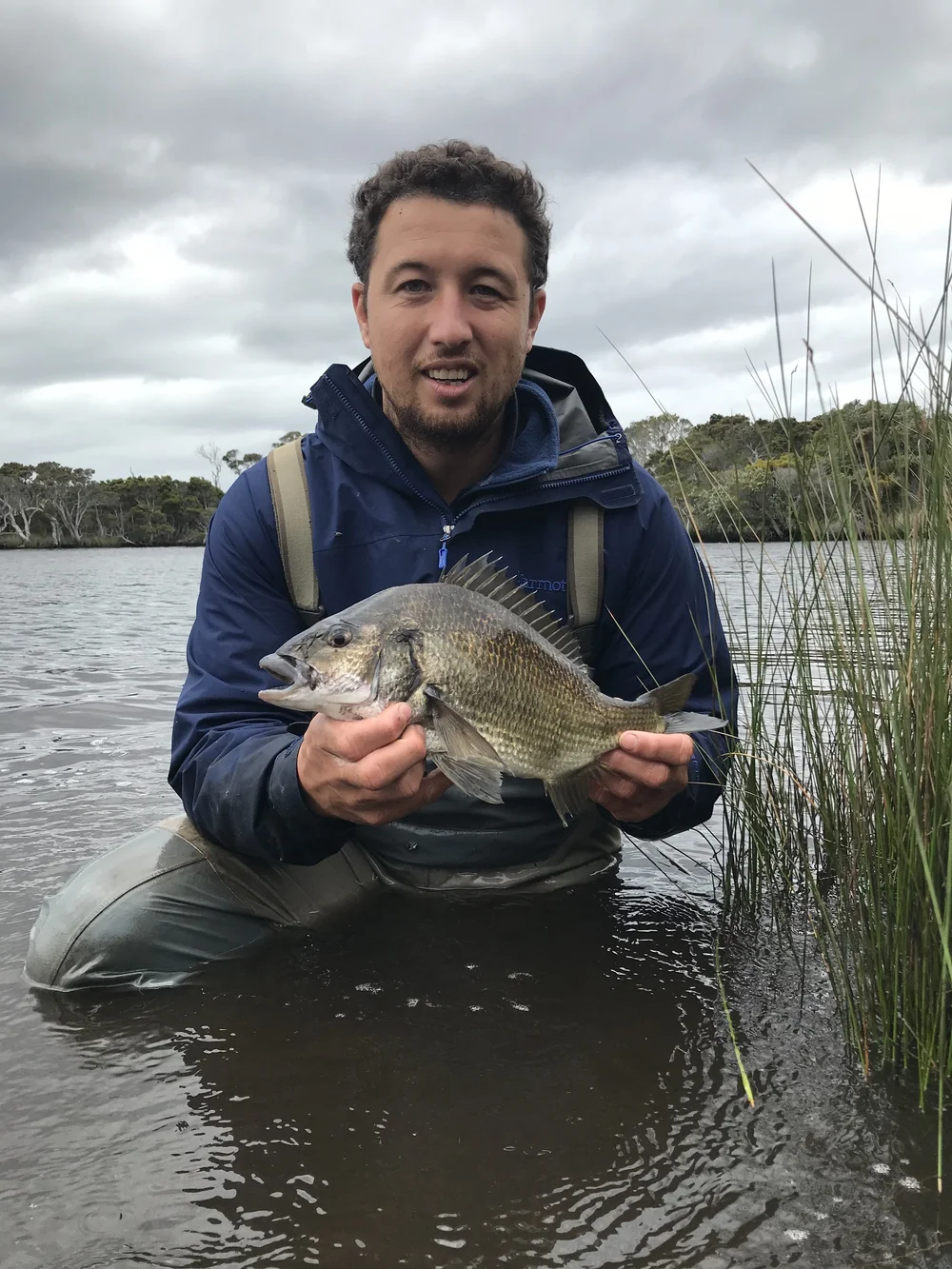 Daniel Yeoh — Australian Society for Fish Biology