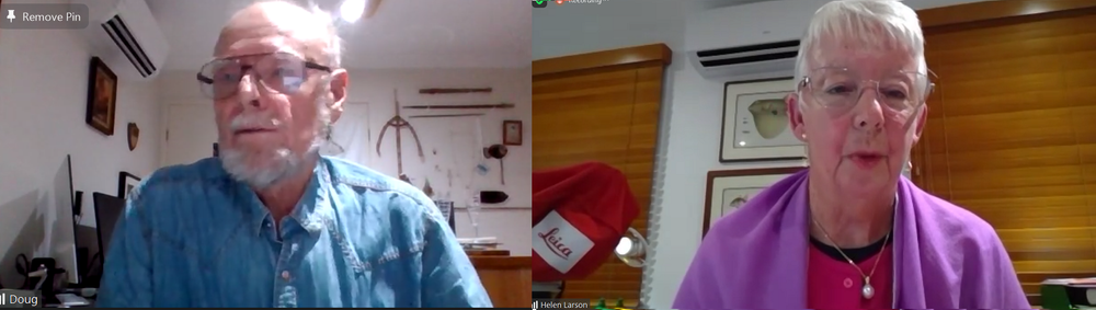 Celebrating 50 years of the Australian Society for Fish Biology ...