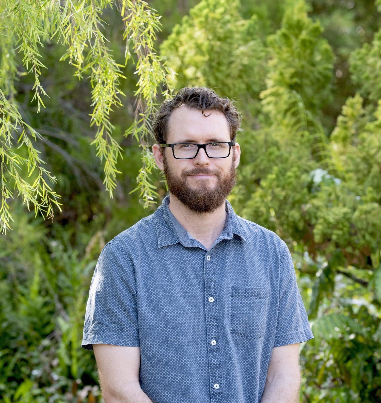 Kyle Tyler — Australian Society for Fish Biology