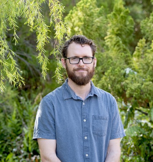 Kyle Tyler — Australian Society for Fish Biology