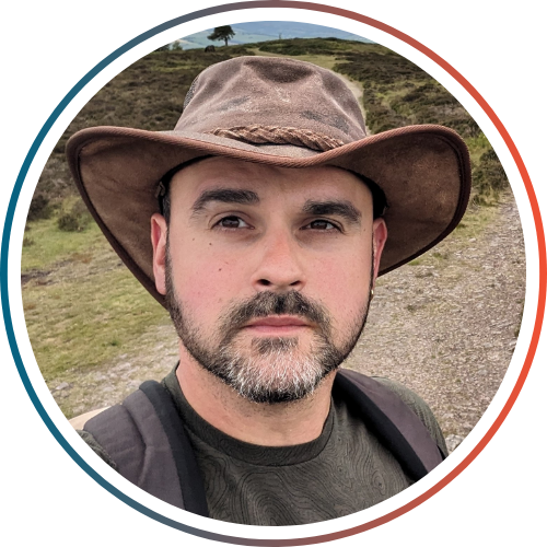 Luke Lythgoe - Communications Manager — Australian Society for Fish Biology