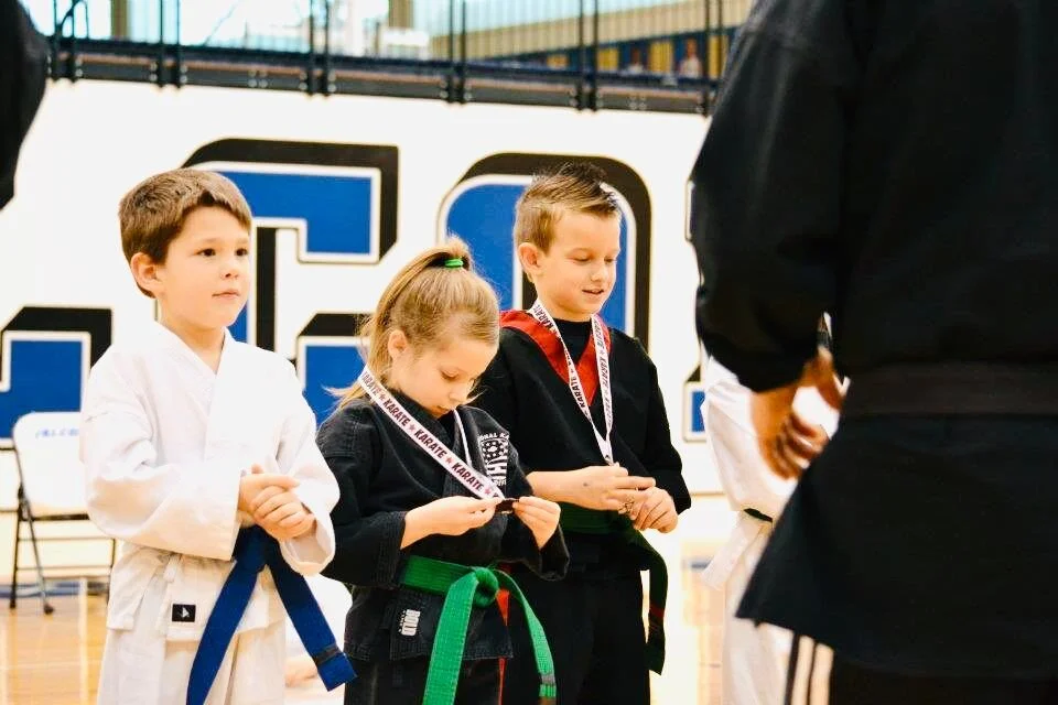 Martial Arts for Kids | Forney TX — International Karate & Self-Defense in Forney, Texas