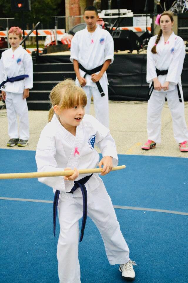 Martial Arts for Kids | Forney TX — International Karate & Self-Defense in Forney, Texas
