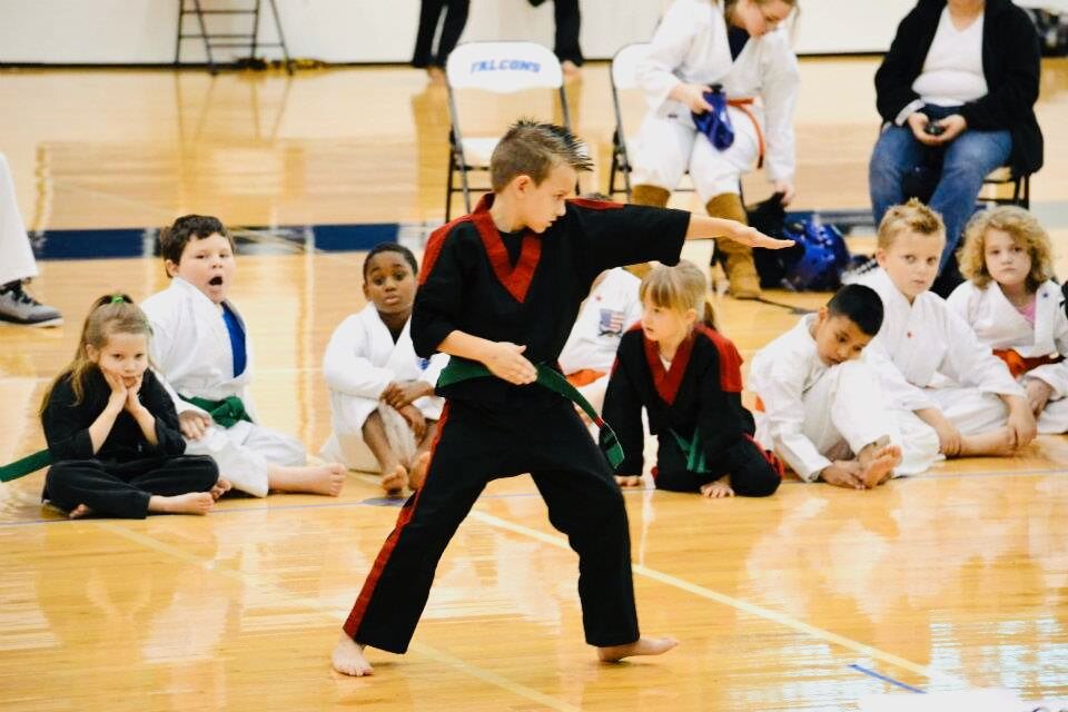 Martial Arts for Kids | Forney TX — International Karate & Self-Defense in Forney, Texas