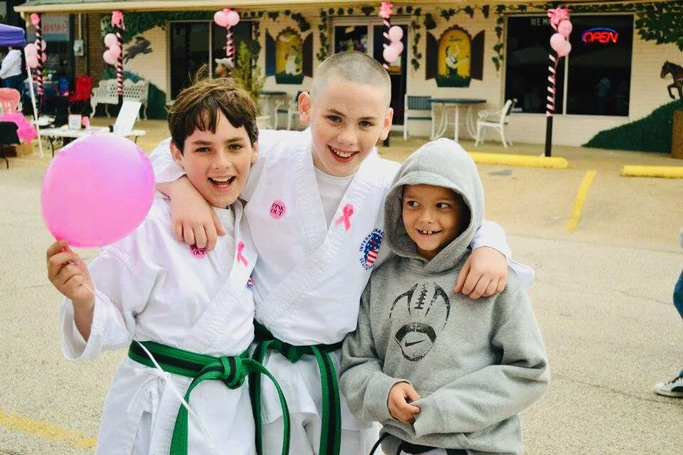 Martial Arts for Kids | Forney TX — International Karate & Self-Defense in Forney, Texas