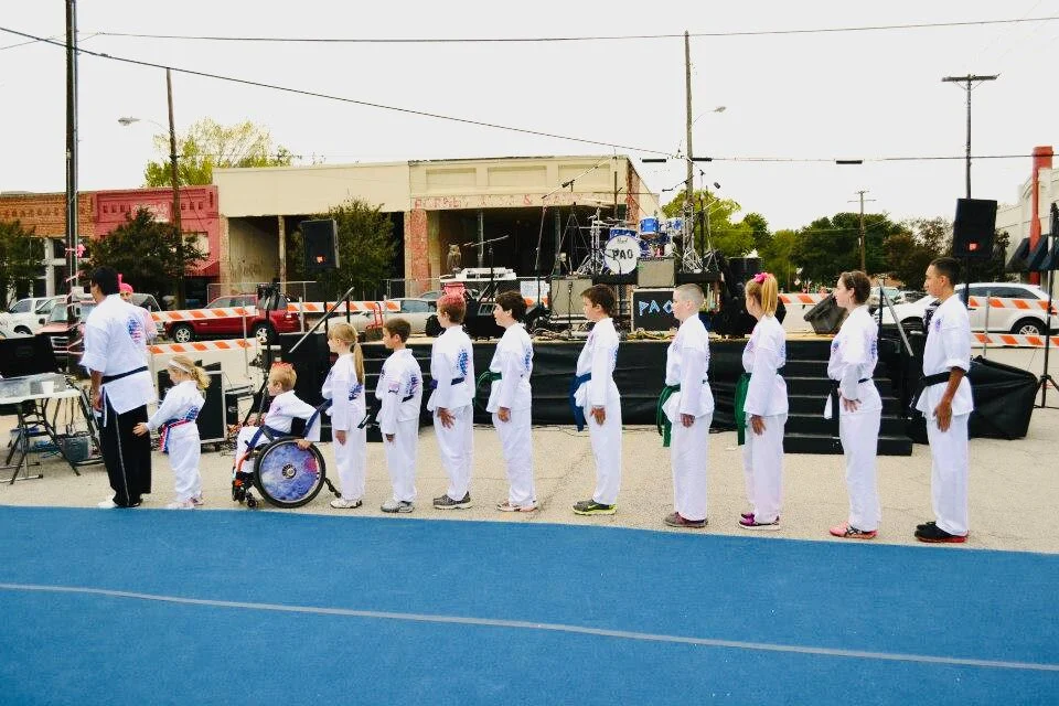 Martial Arts for Kids | Forney TX — International Karate & Self-Defense in Forney, Texas