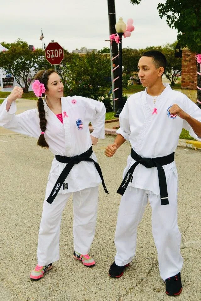 Martial Arts for Kids | Forney TX — International Karate & Self-Defense in Forney, Texas