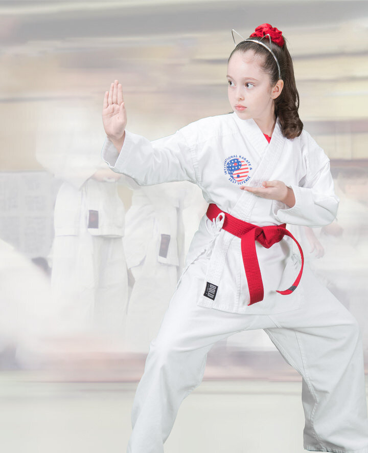 Martial Arts for Kids | Forney TX — International Karate & Self-Defense in Forney, Texas