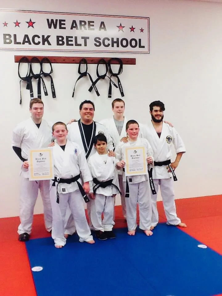 Martial Arts for Teens | Forney TX — International Karate & Self-Defense in Forney, Texas
