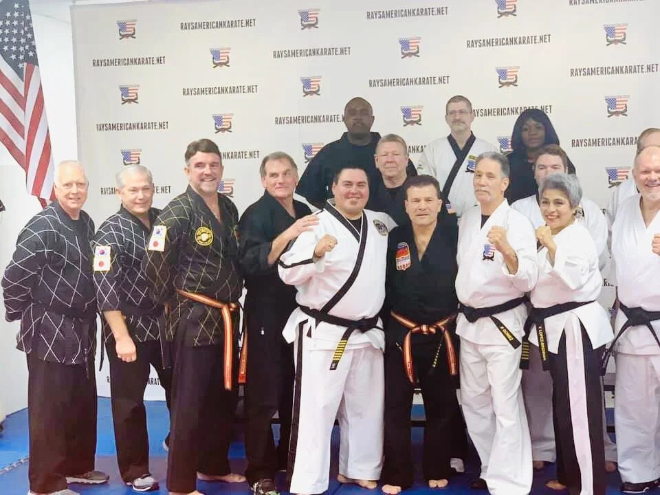 Martial Arts for Adults | Forney TX — International Karate & Self-Defense in Forney, Texas