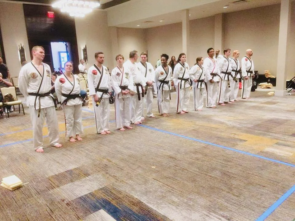 Martial Arts for Adults | Forney TX — International Karate & Self-Defense in Forney, Texas