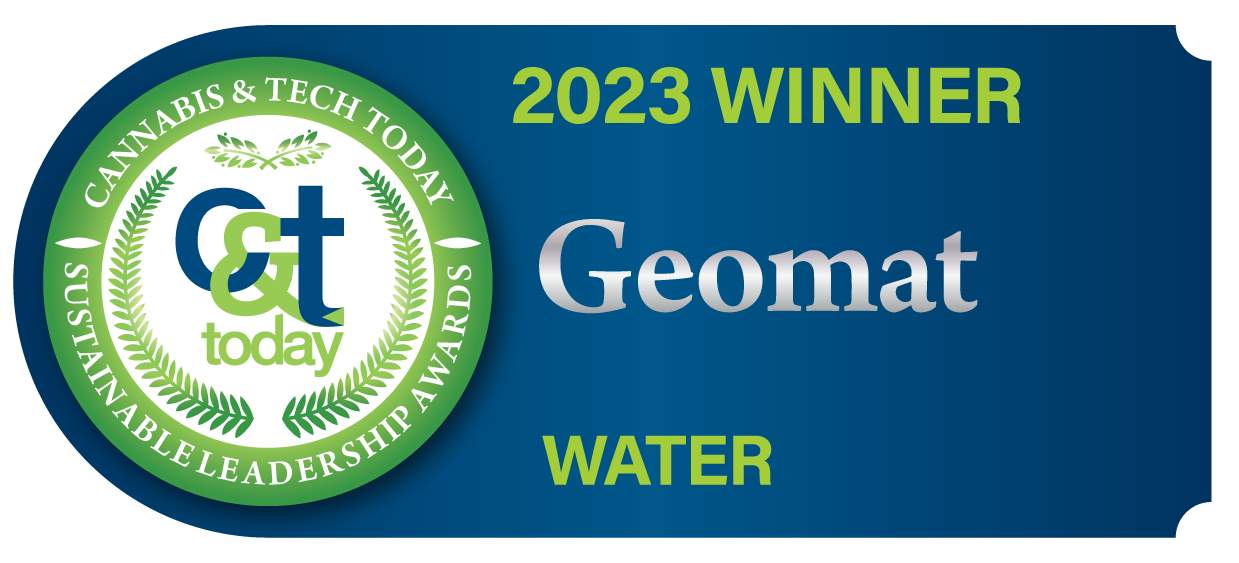 Geomat | Patented Waste Water Recovery System