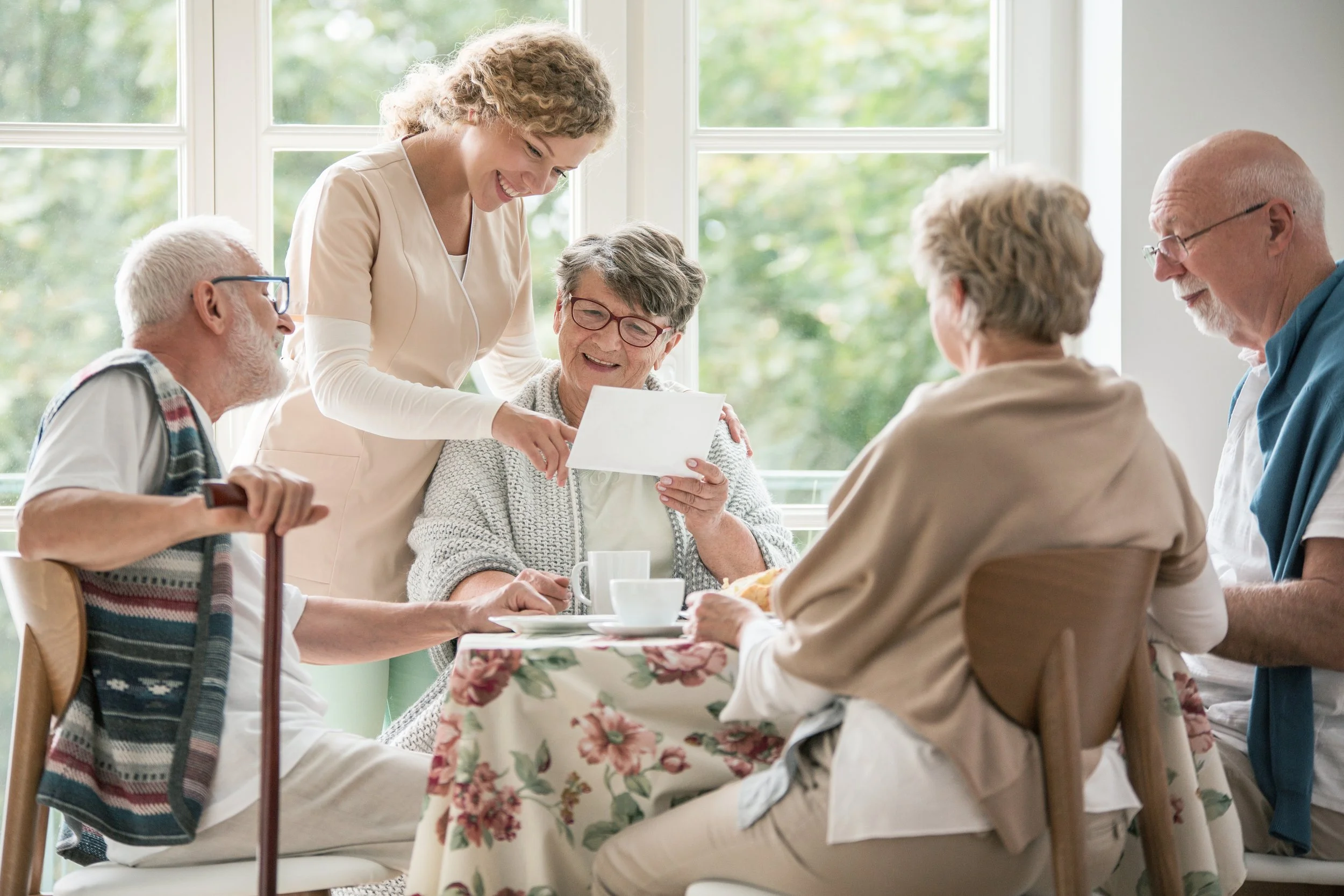 How Do I Know It's Time to Explore Senior Care Options? — ElderTree ...