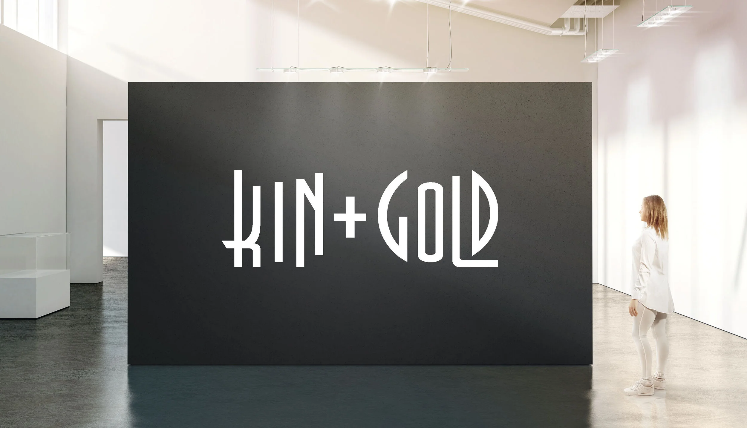 Kin+Gold — ANGELICA DINIZ