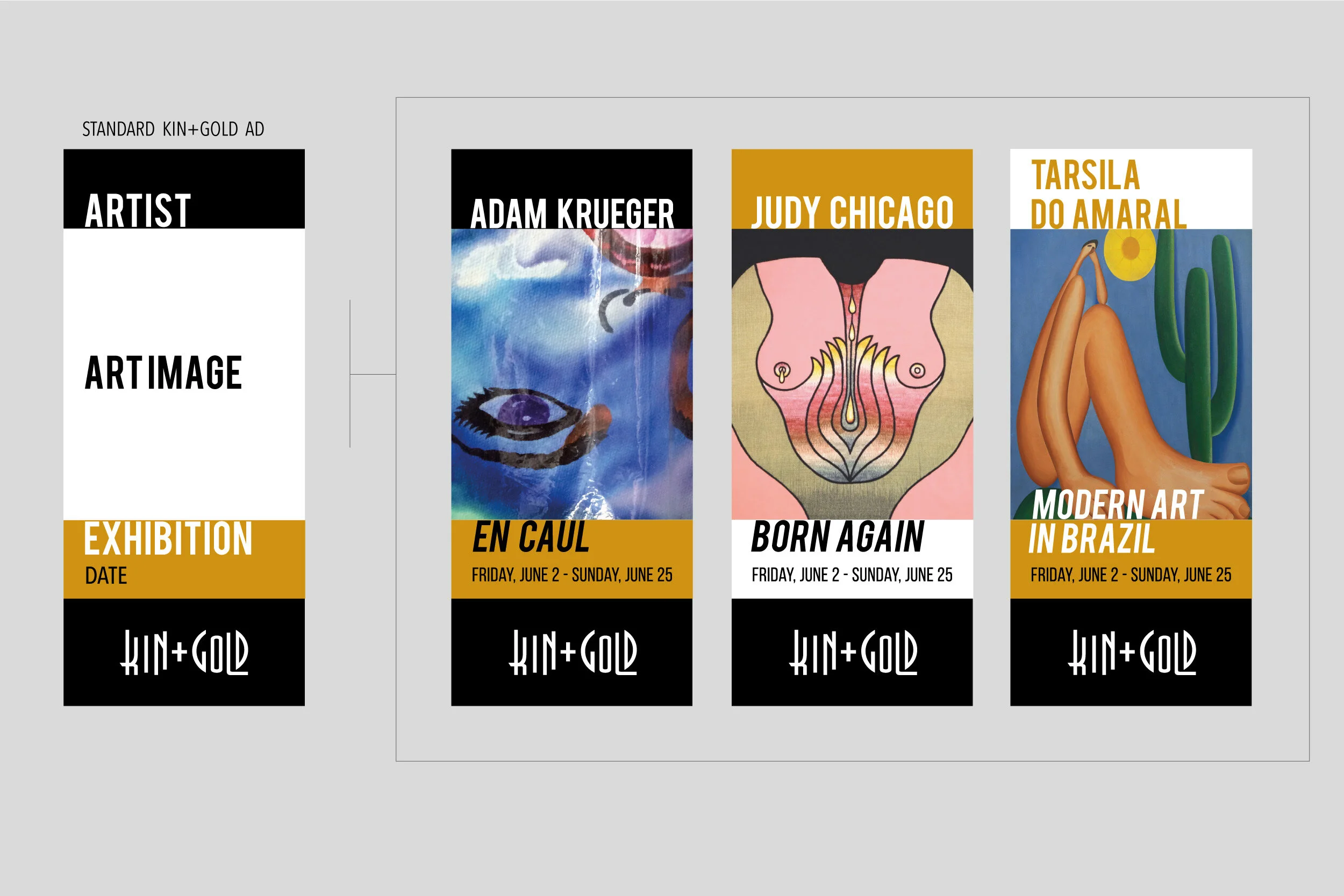 Kin+Gold — ANGELICA DINIZ