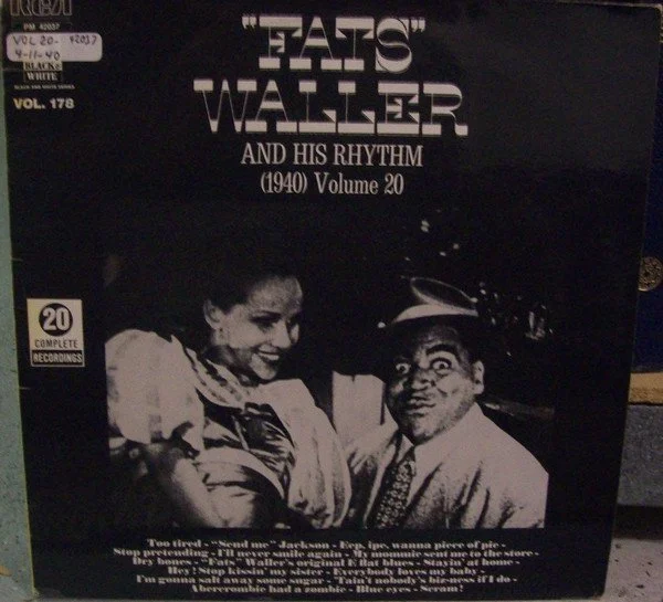 Fats Waller And His Rhythm