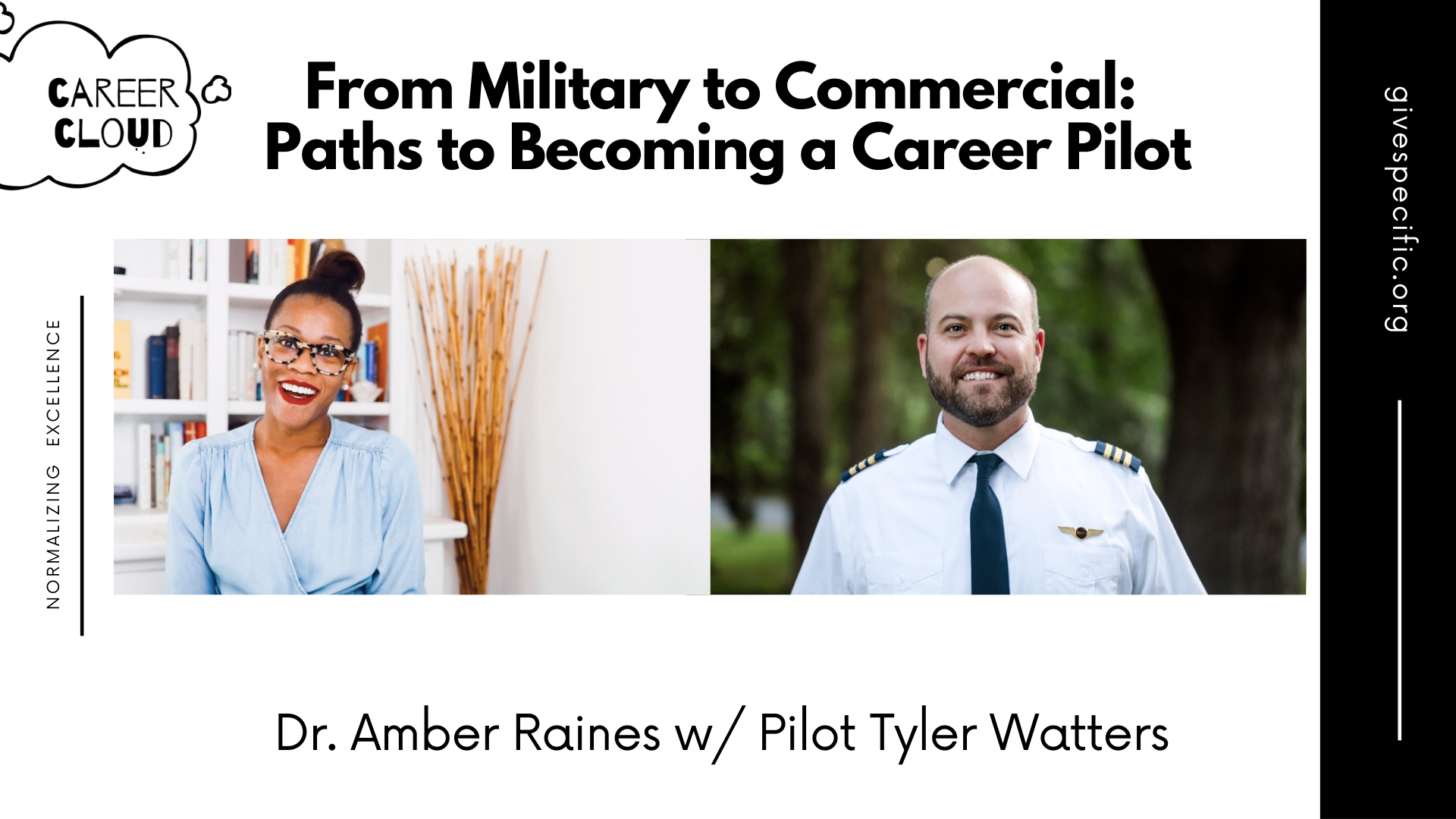 From Military to Commercial: Paths to Becoming a Career Pilot — Give ...